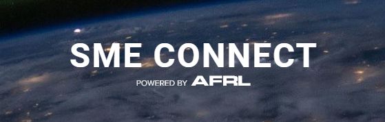 SME Connect (DoD ONLY) | Air Force Tech Connect
